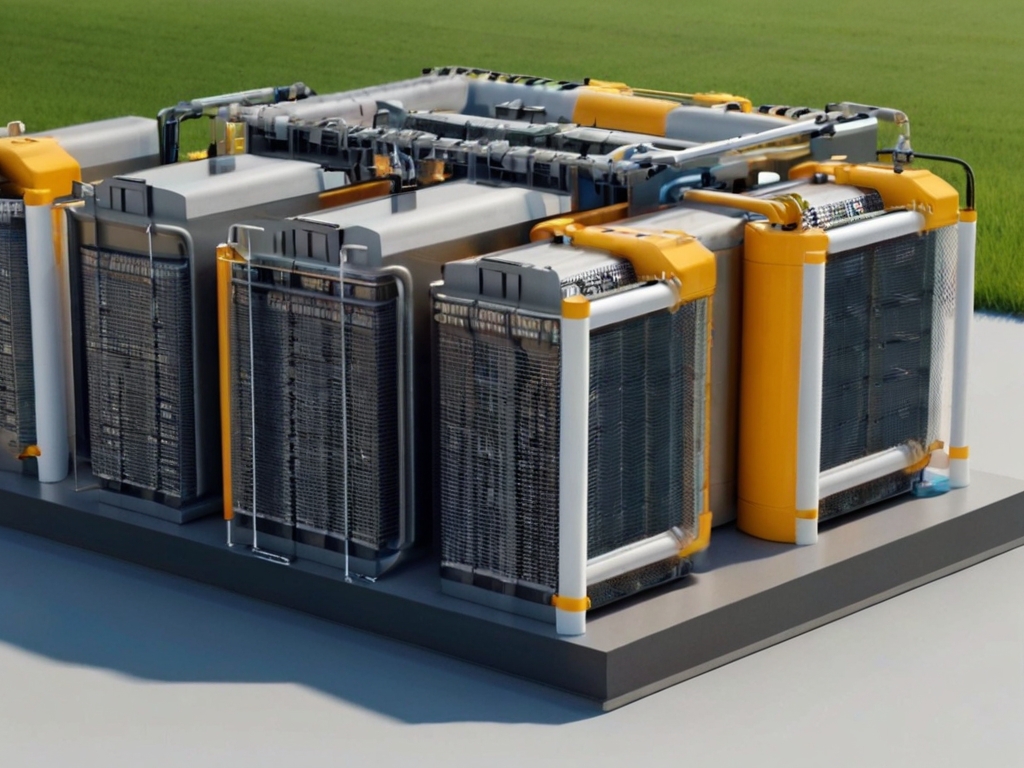 Battery Tech - CxO Toolbox