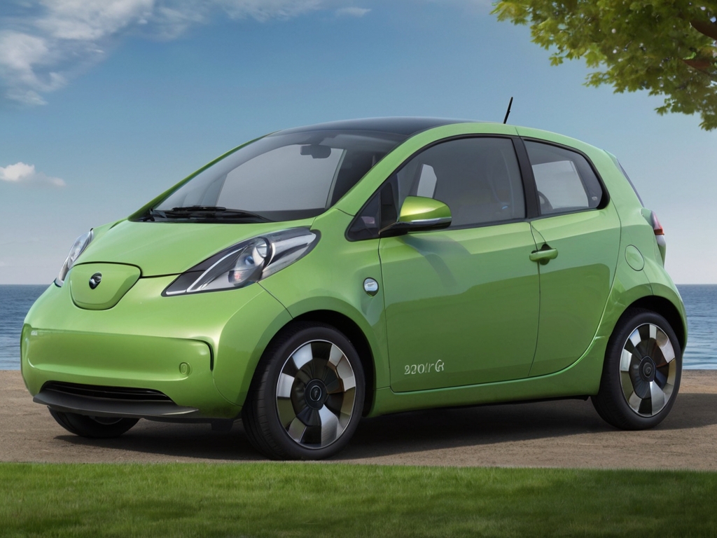 Electric Vehicle (EV) - CxO Toolbox