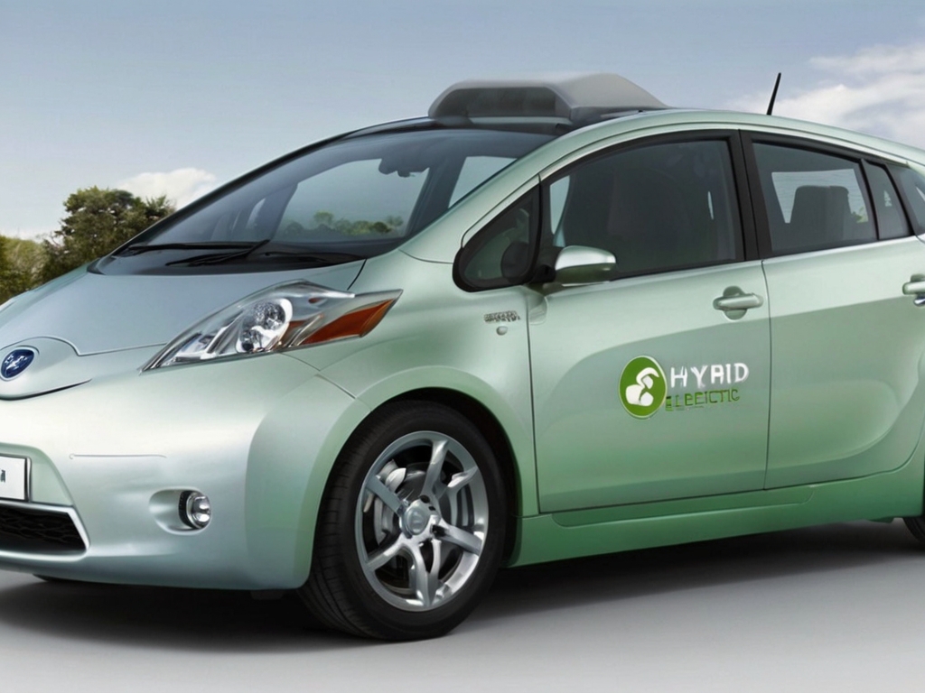 Hybrid Electric Vehicle (HEV) - CxO Toolbox