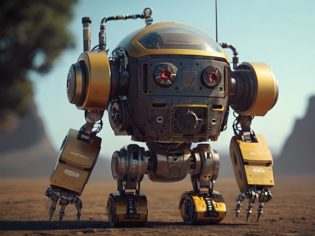 Robotics - CxO Toolbox