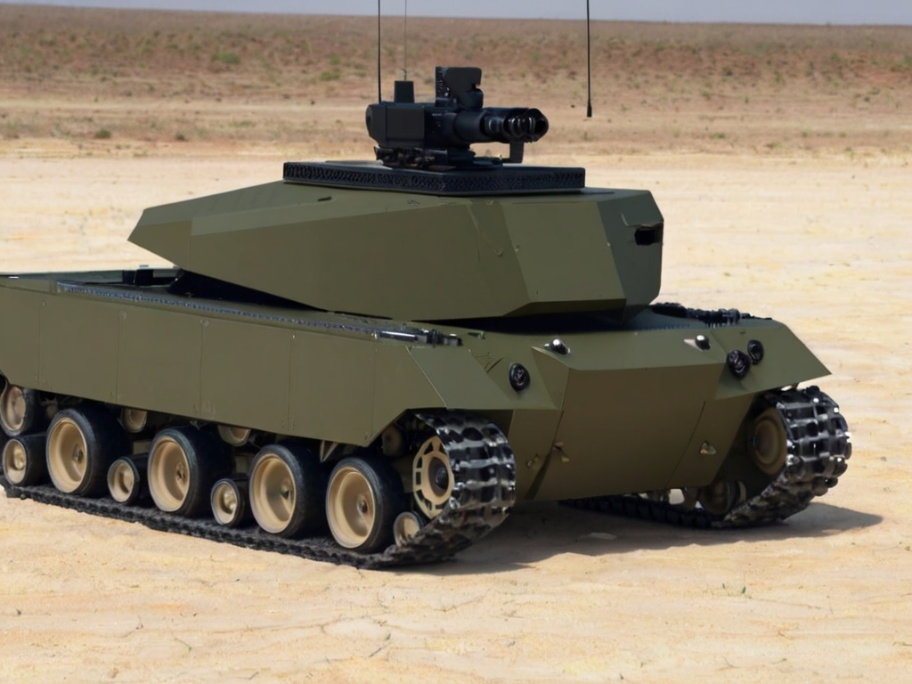 Unmanned Ground Vehicle (UGV) - CxO Toolbox